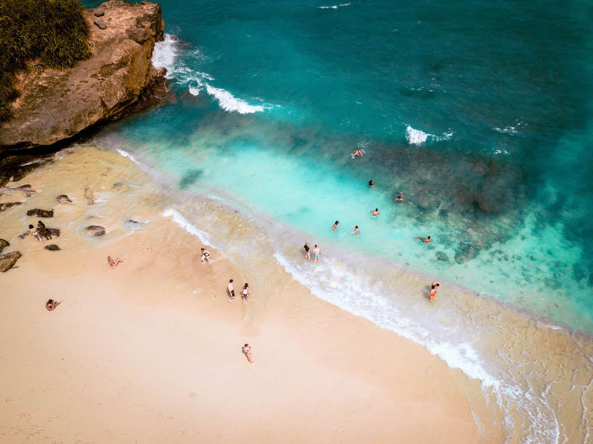 Dream Beach: A Peaceful Oasis in Lembongan - Gecko Villa and Bungalow