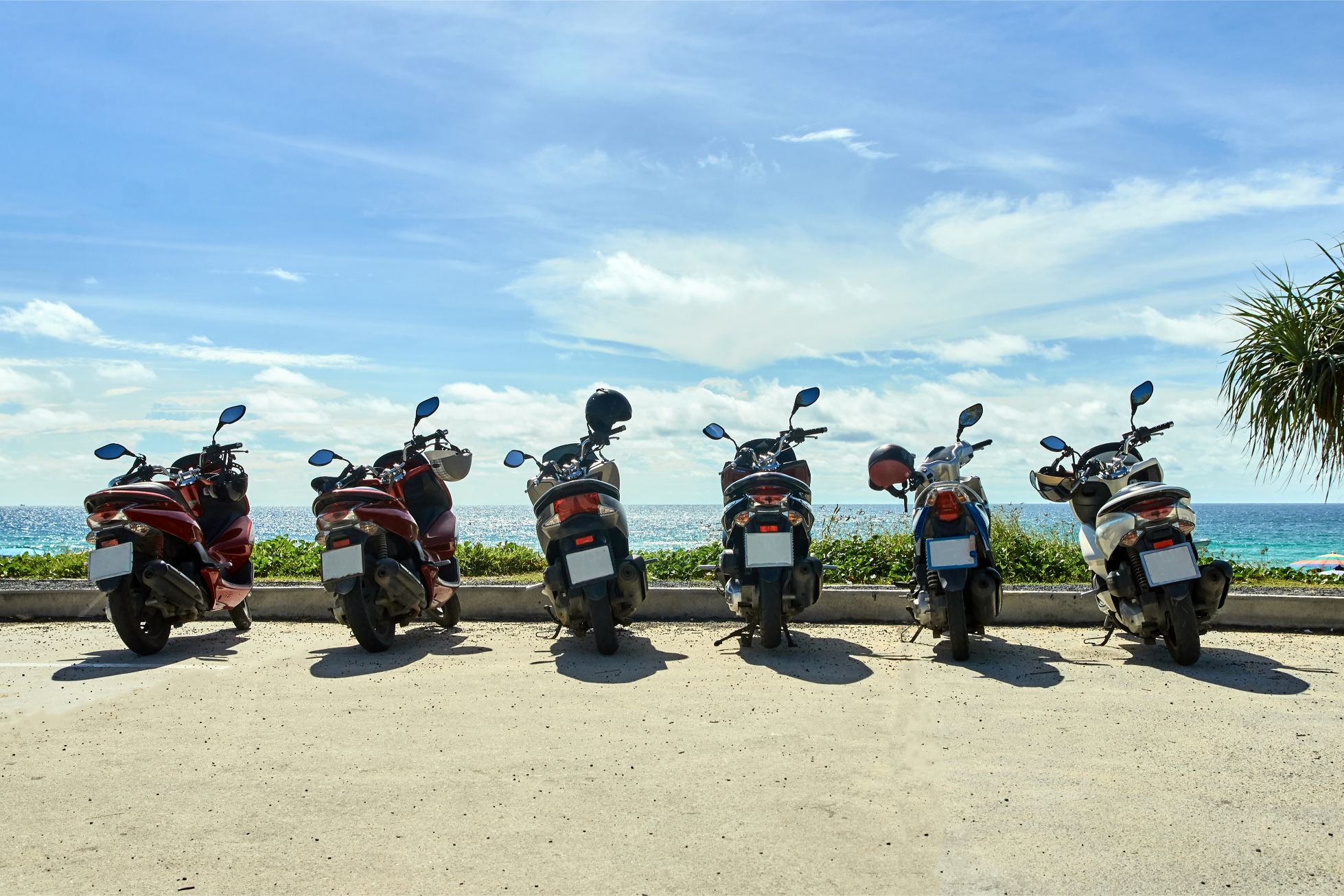 Exploring by Scooter is the Ultimate Island Adventure - Gecko Villa and ...